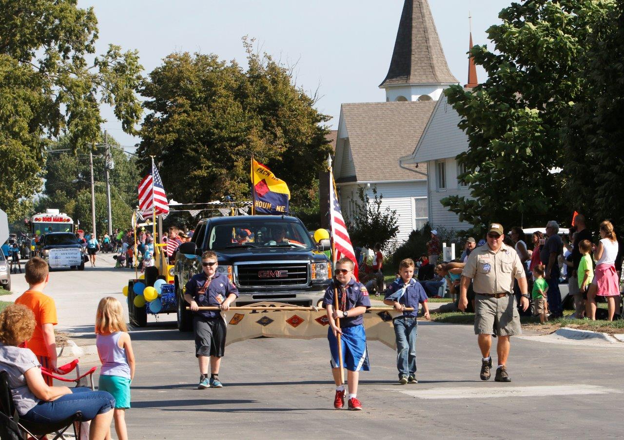 Service & Volunteer | City of Fort Calhoun