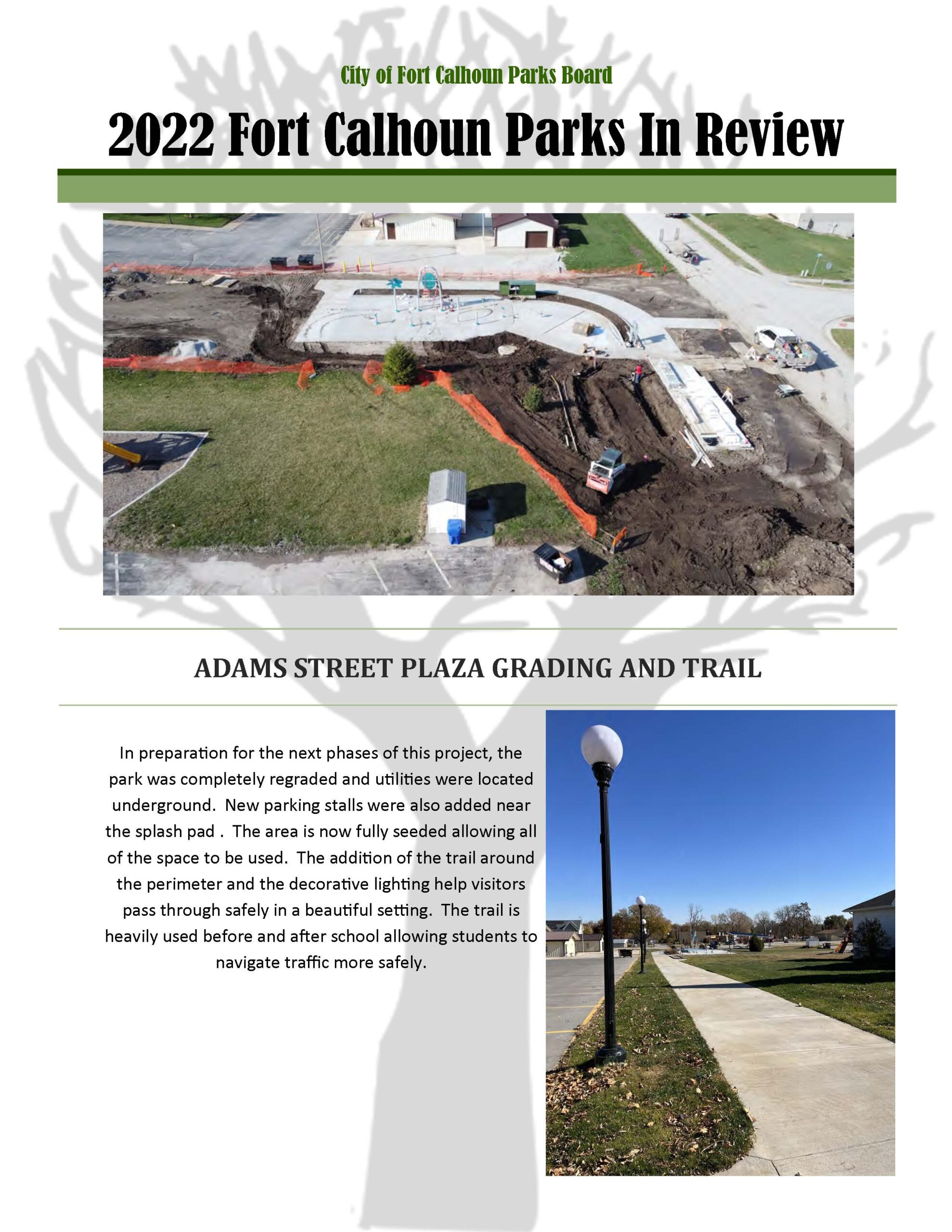 Parks & Recreation | City of Fort Calhoun